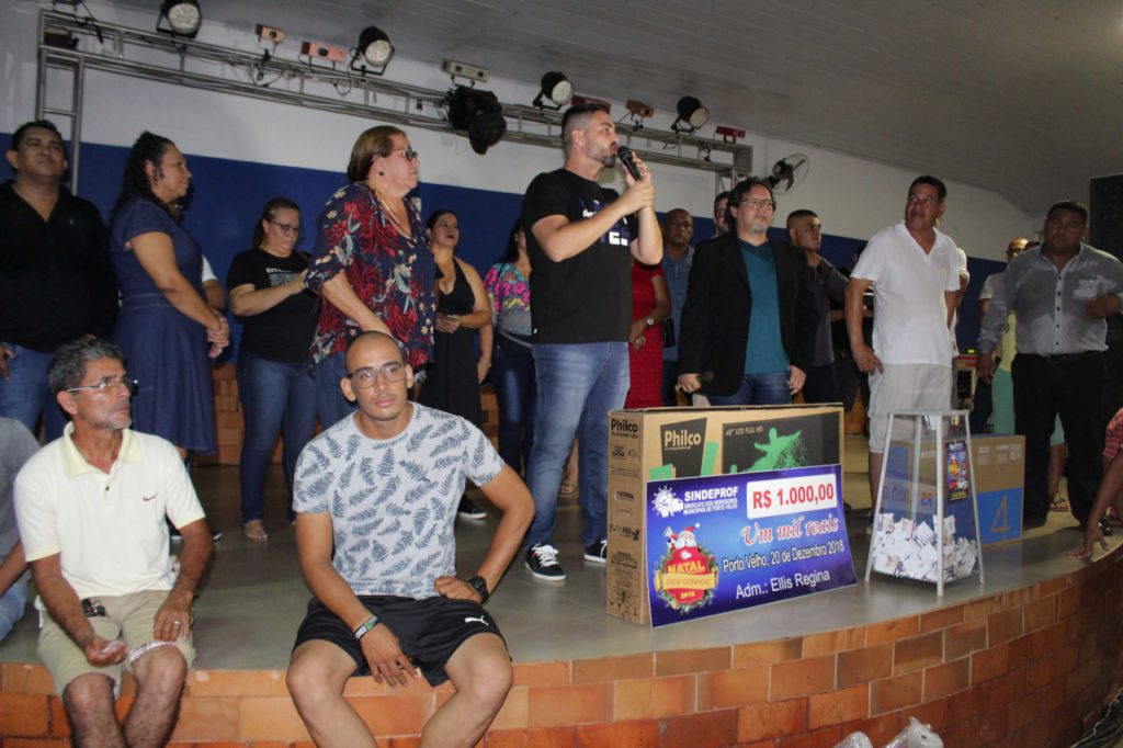 Leo Ellis - SINDEPROF — SINDEPROF